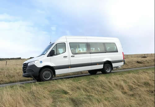 Minibuses with Euro 6 engines for sale from Minibus Options