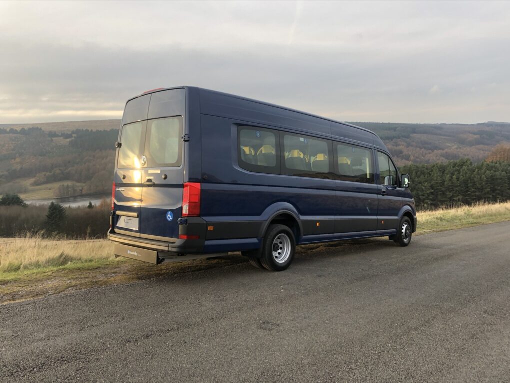 Volkswagen - Minibus Options