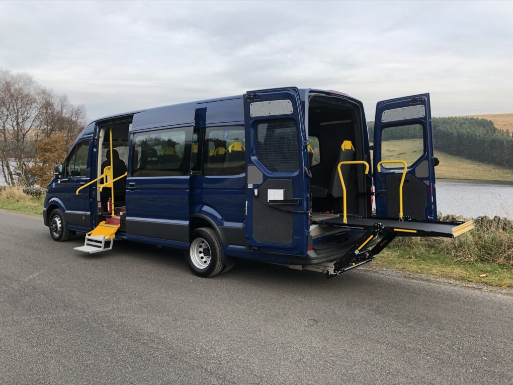 Minibuses with Euro 6 engines for sale from Minibus Options