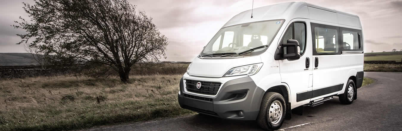 Minibus Options The specialists for custom built minibuses