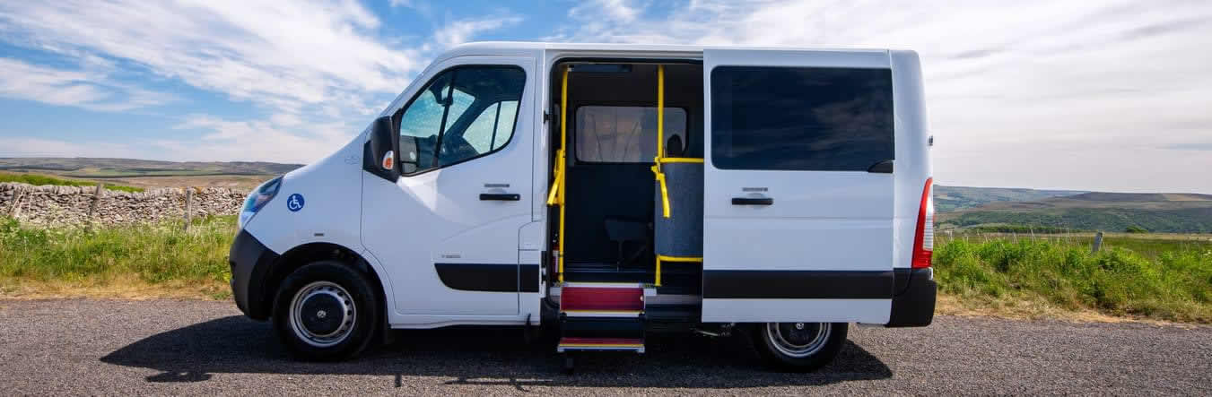 Minibus Options The specialists for custom built minibuses