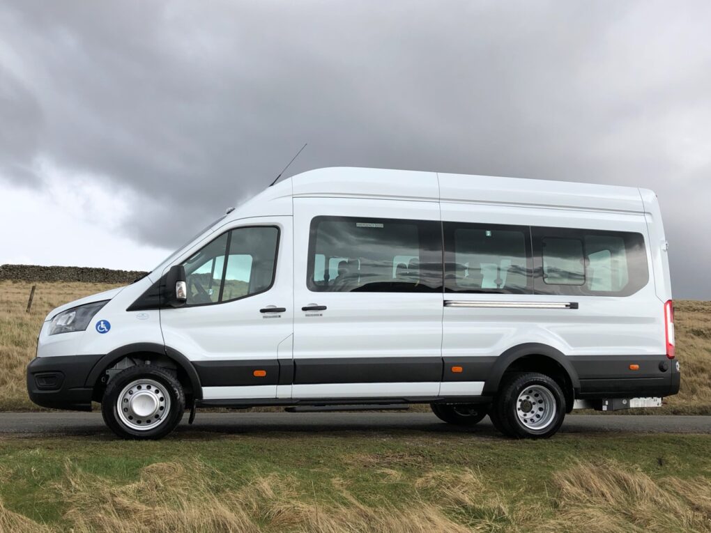 Need a bus now - Minibus Options