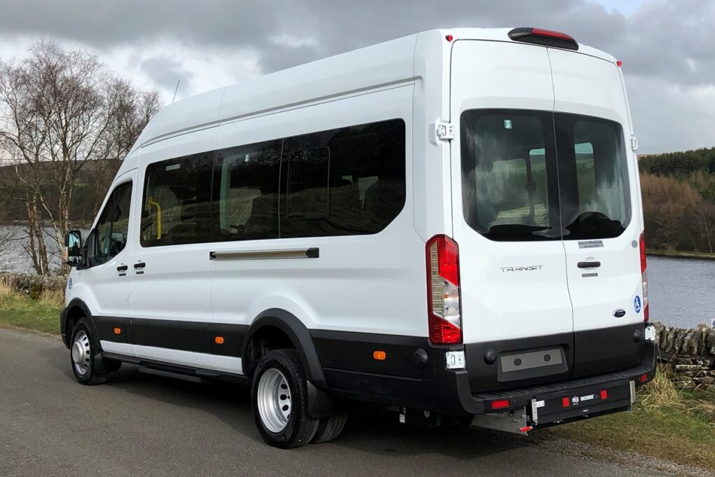 Minibuses with Euro 6 engines for sale from Minibus Options