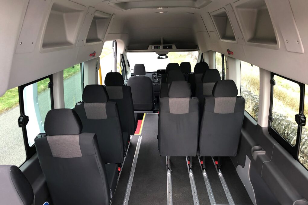 Need a bus now - Minibus Options