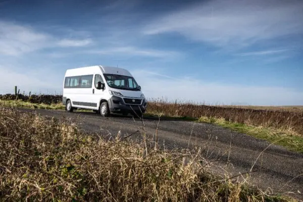 Community Transport Grant Programme - Motability - Minibus Options