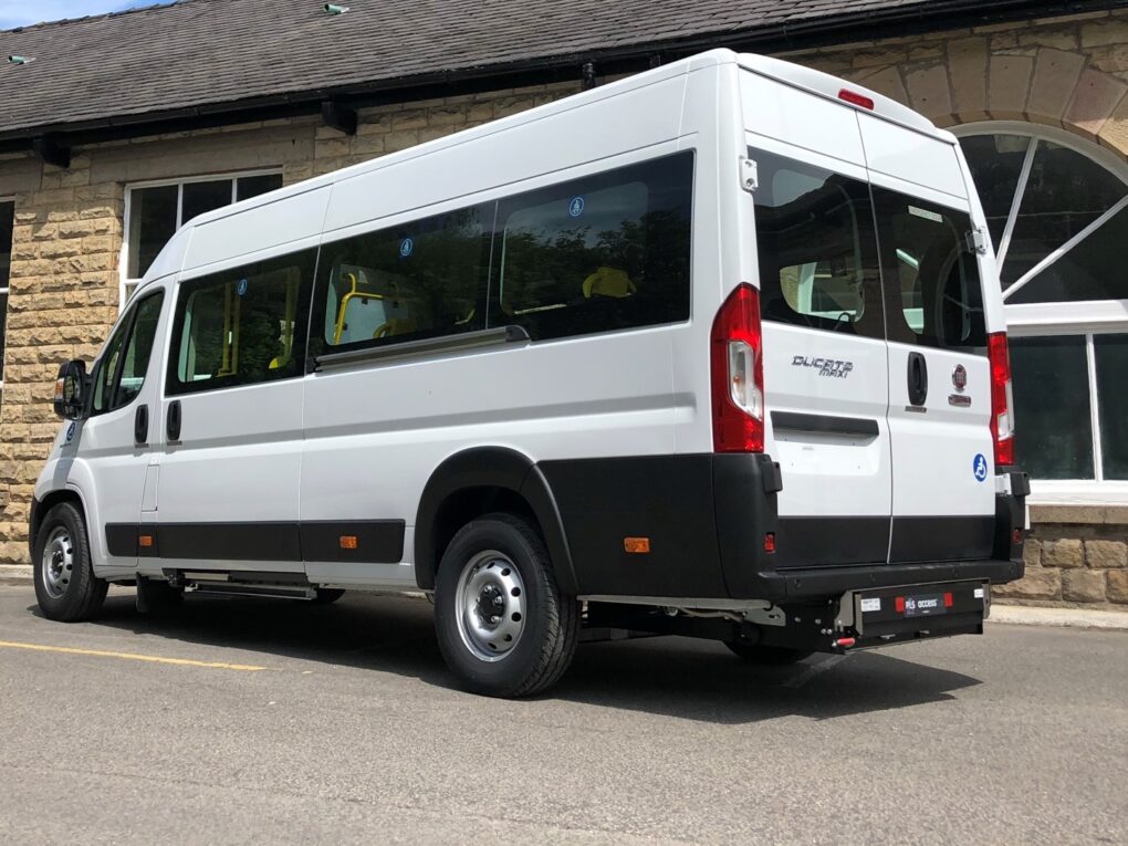 Electric - Minibus Options