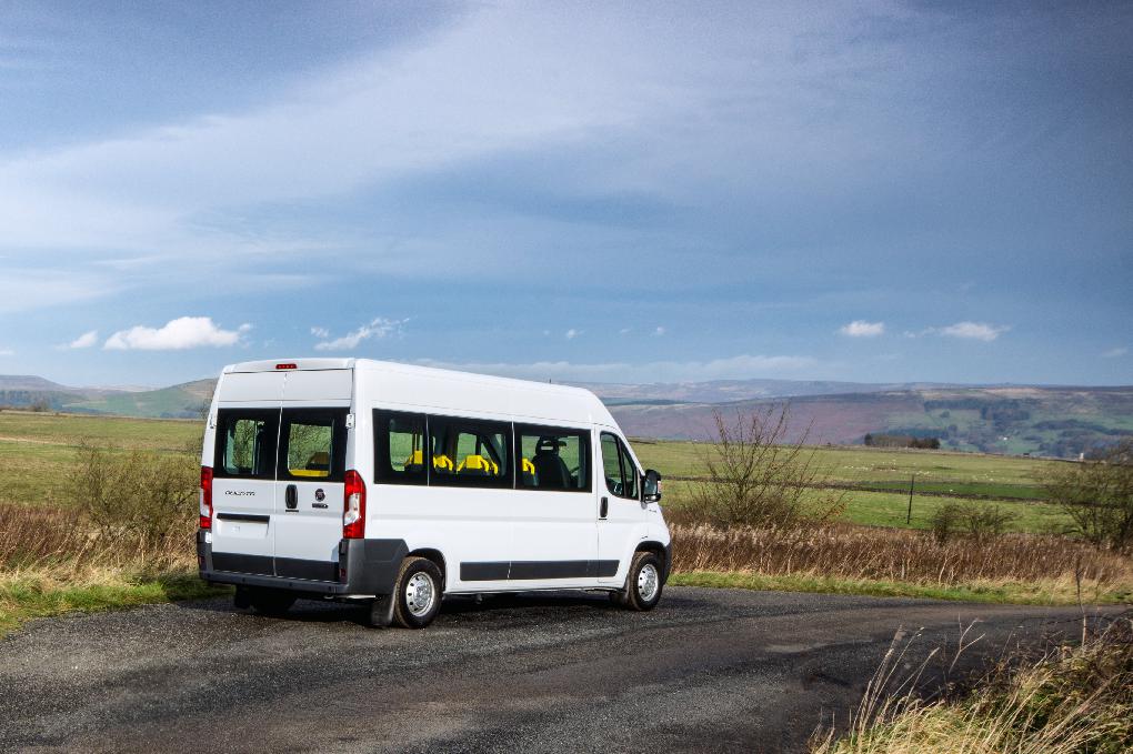Electric - Minibus Options