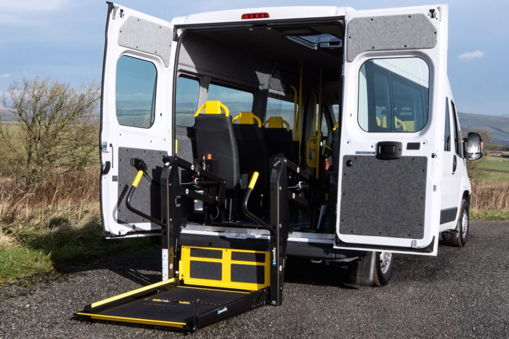 Electric - Minibus Options