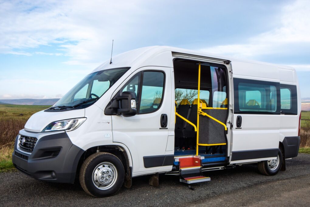 Electric - Minibus Options
