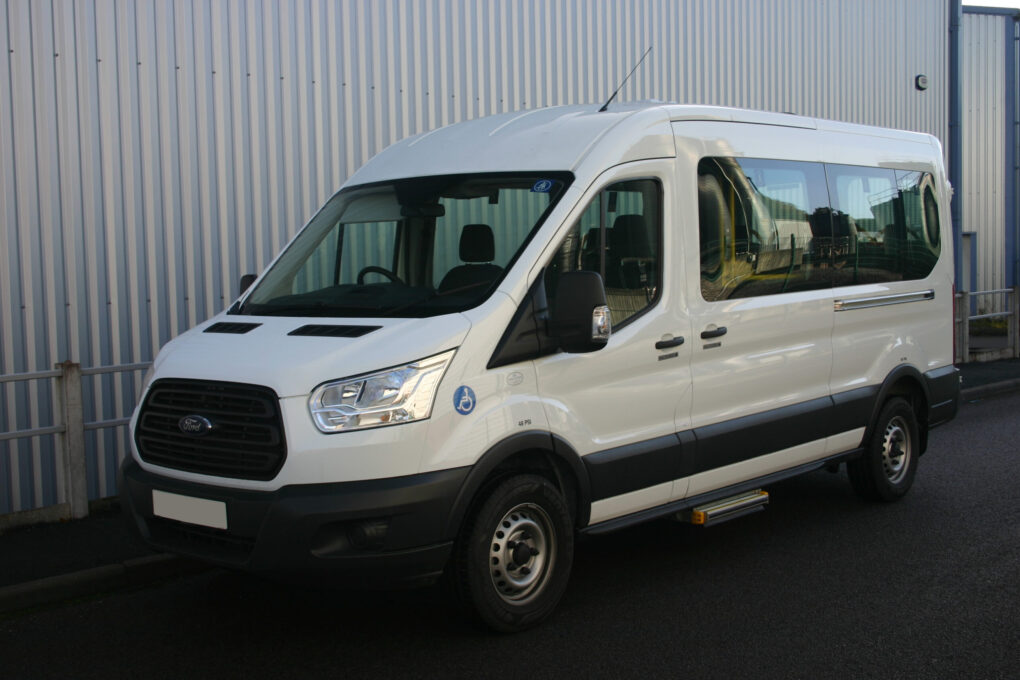 Minibuses with Euro 6 engines for sale from Minibus Options