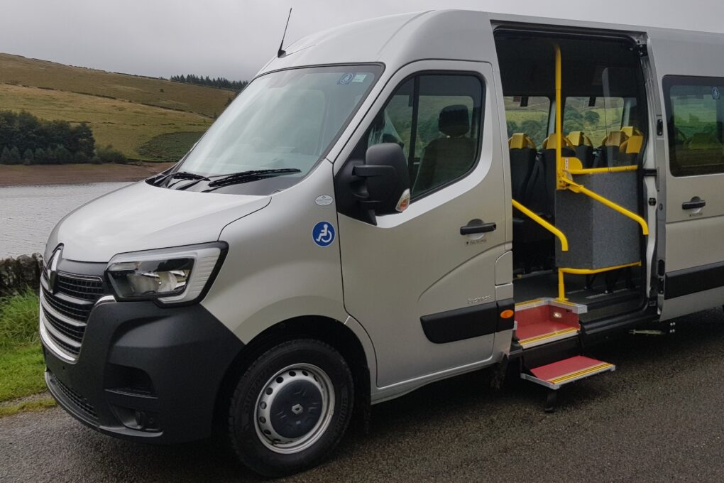 Minibuses with Euro 6 engines for sale from Minibus Options