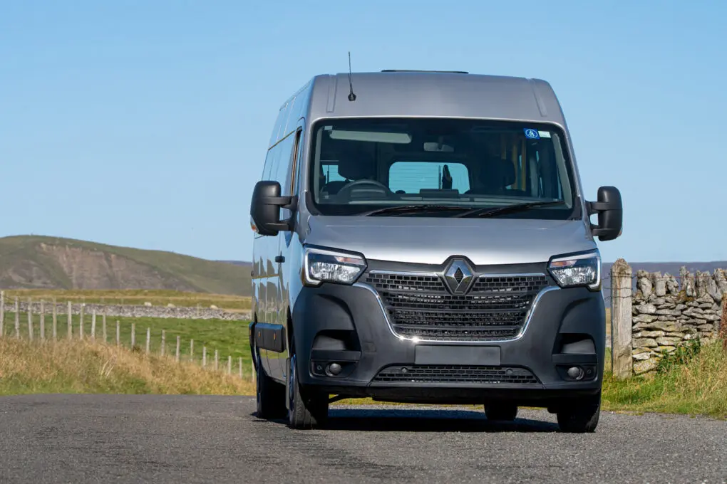 Renault - Minibus Options