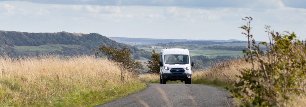 Ford Pro Convertor - Minibus Options